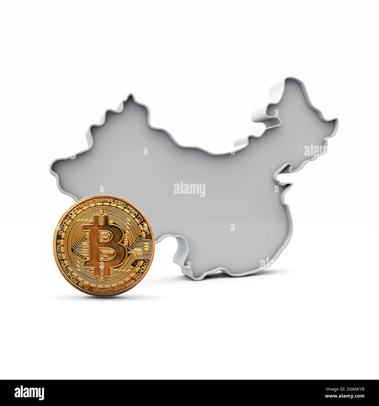 Chinese coin symbol hi-res stock photography and images - Alamy