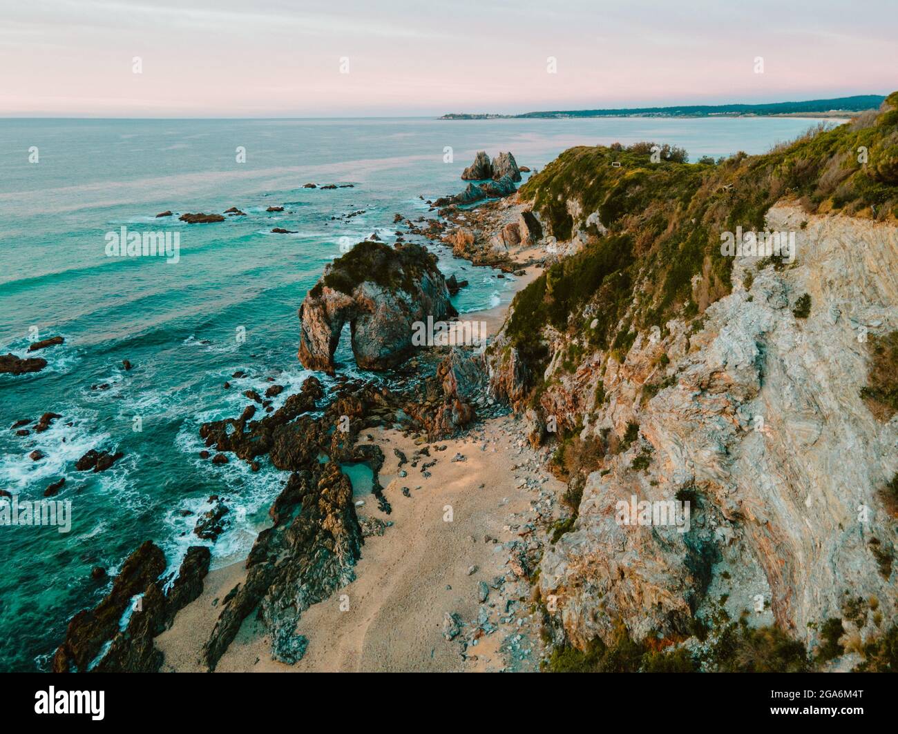 The horsehead rock hi-res stock photography and images - Alamy