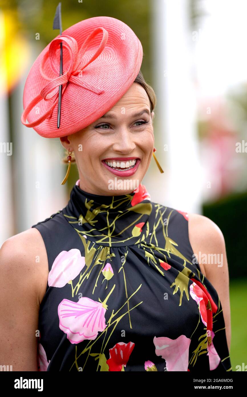 Francesca cumani goodwood hi-res stock photography and images - Alamy