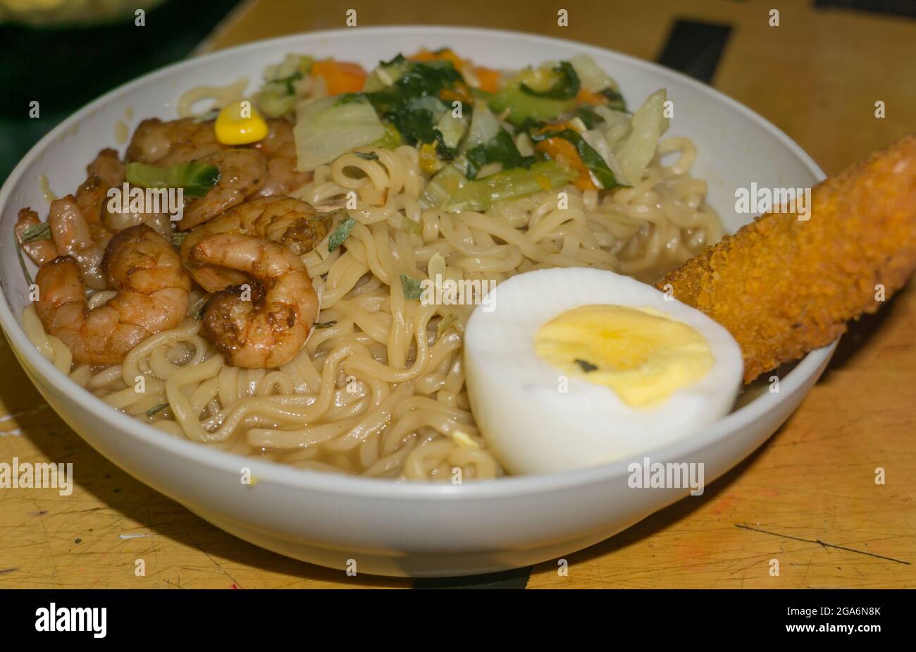 Commercial food hi-res stock photography and images - Alamy