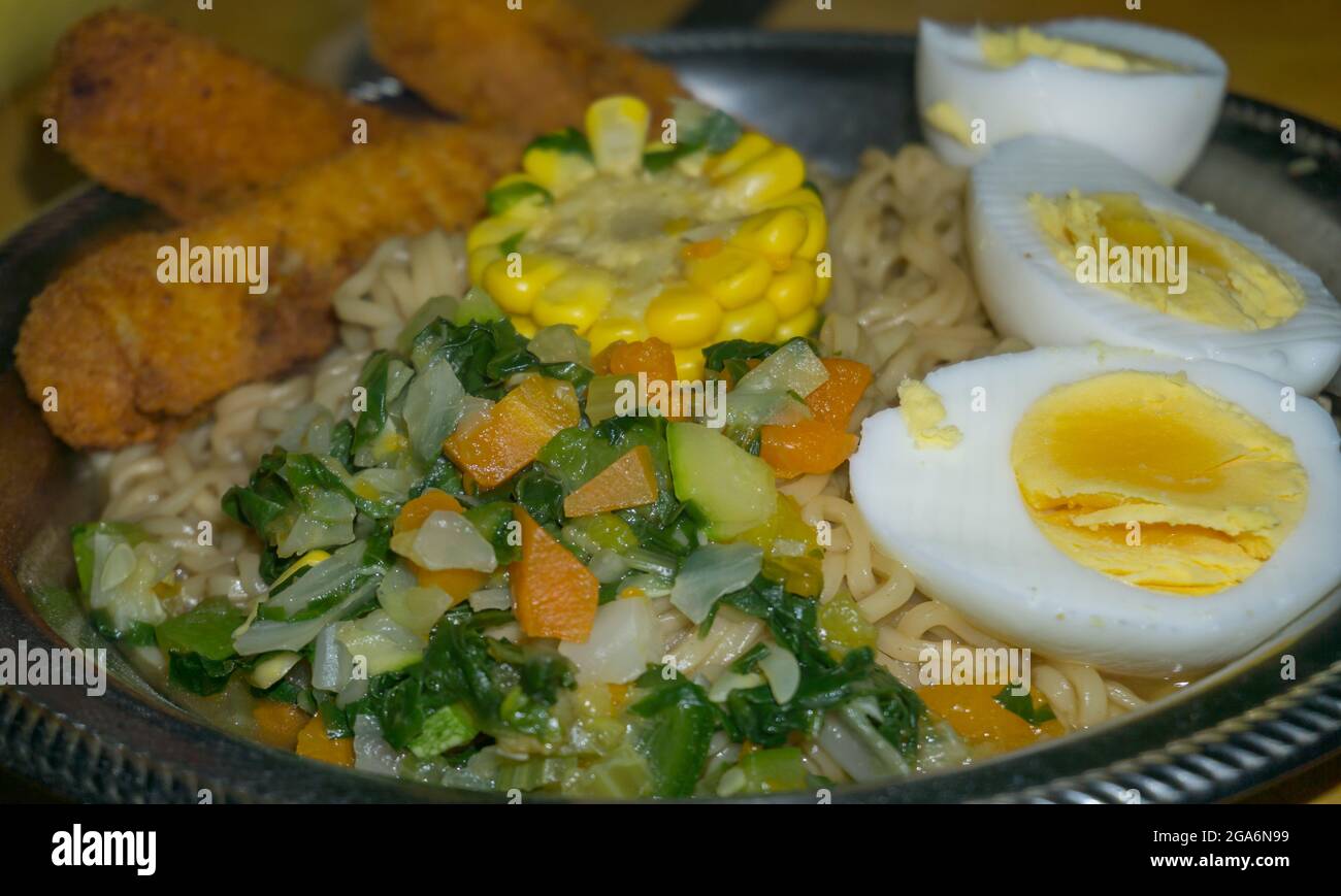 Commercial food hi-res stock photography and images - Alamy