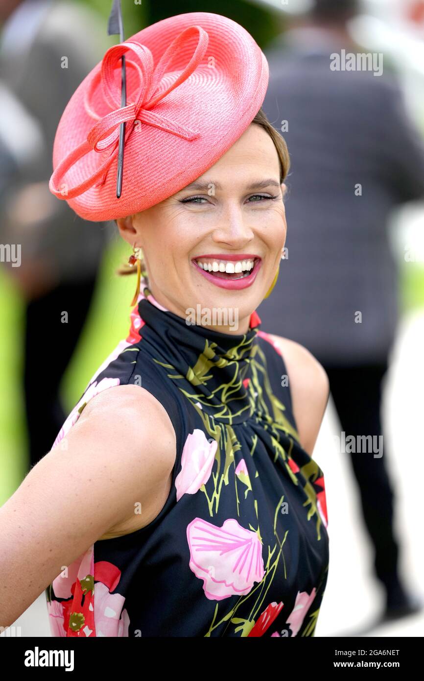 Francesca Cumani High Resolution Stock Photography and Images - Alamy