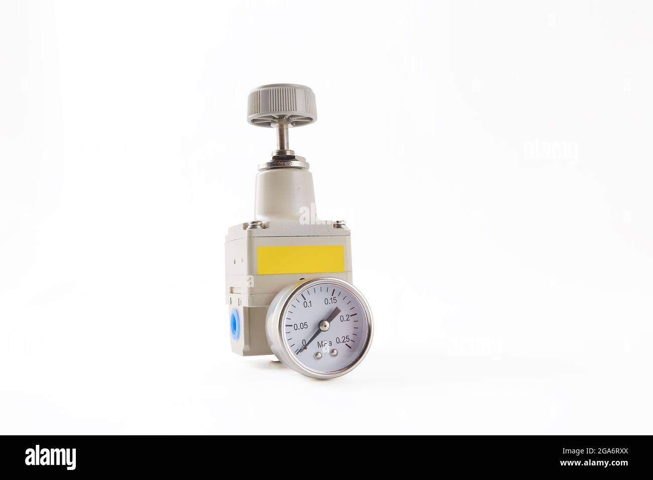 Precise Regulator with modular filtering combination for industrial ...