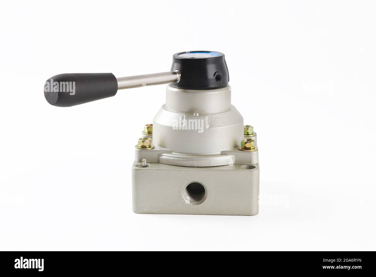 Pneumatic cylinder hi-res stock photography and images - Alamy