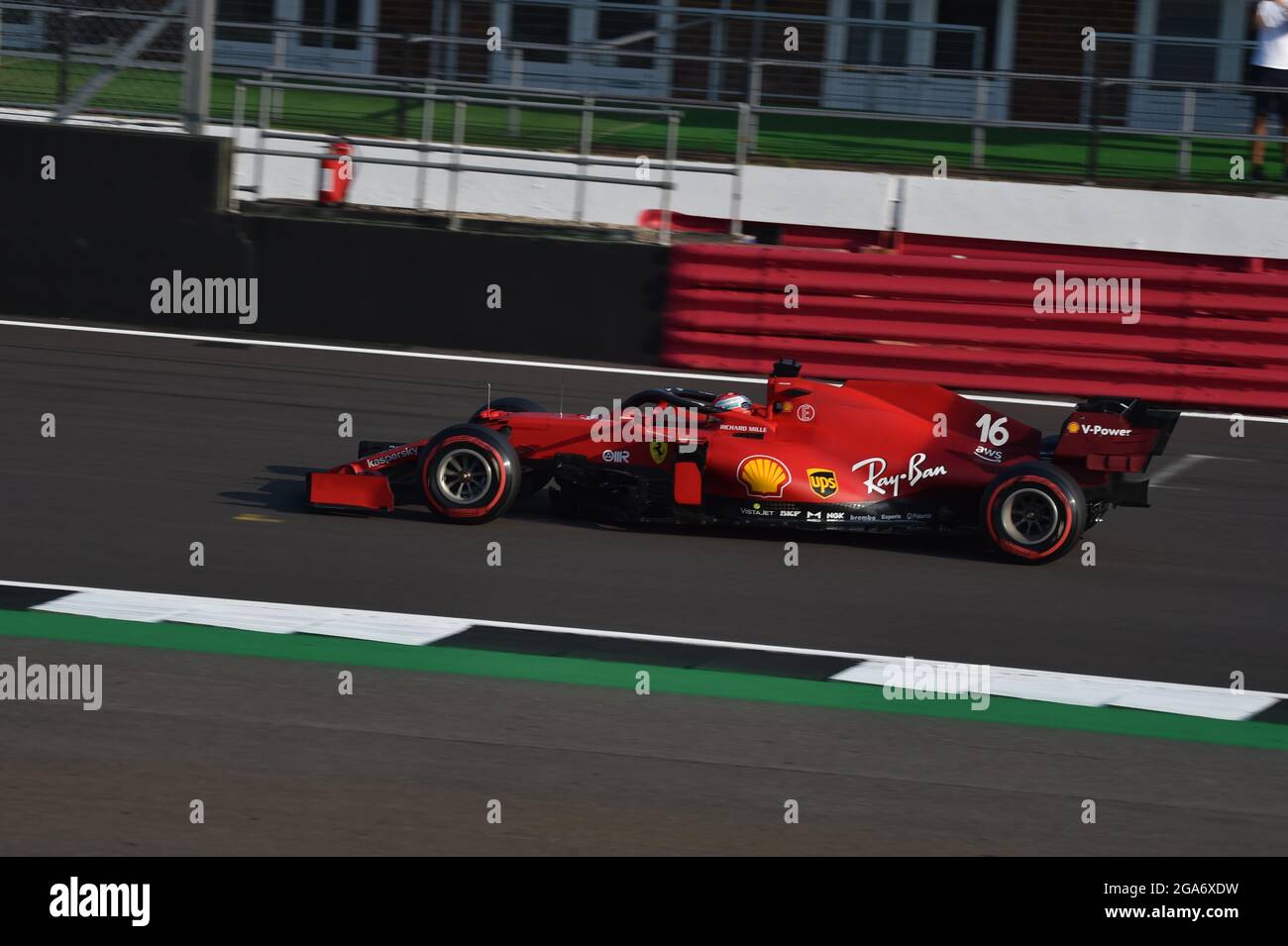 Formula One cars, Silverstone, UK, 2021 Stock Photo - Alamy