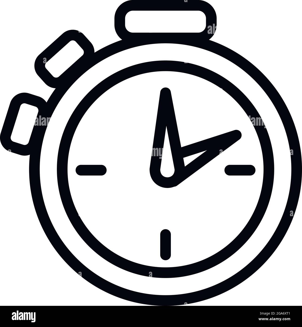 Stopwatch Vector Png