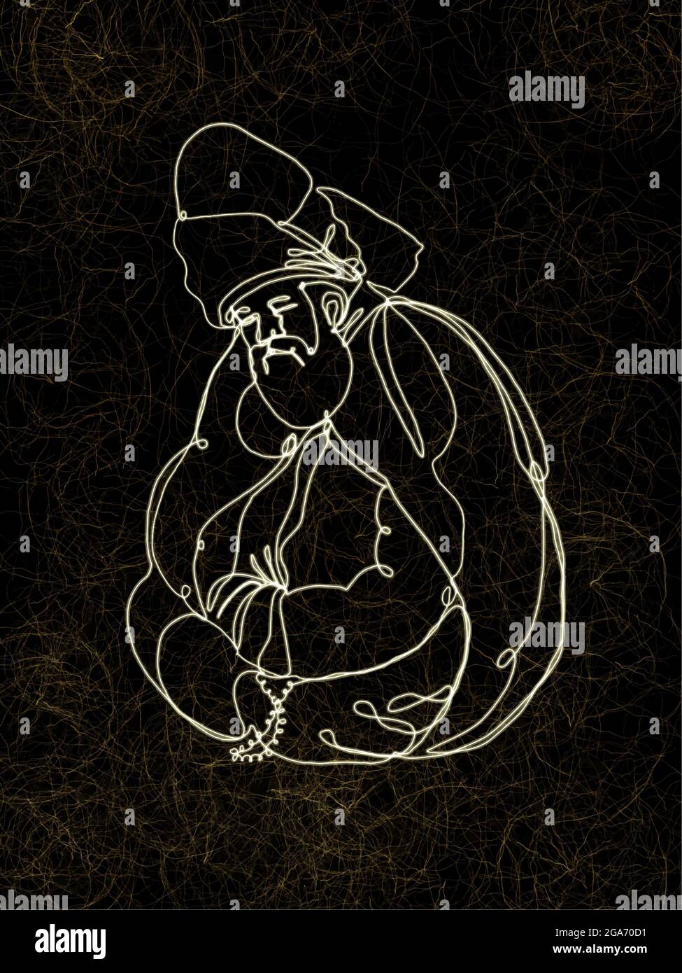 Dark background , traditional pattern , card ,textures ,sufi ,semazen ...