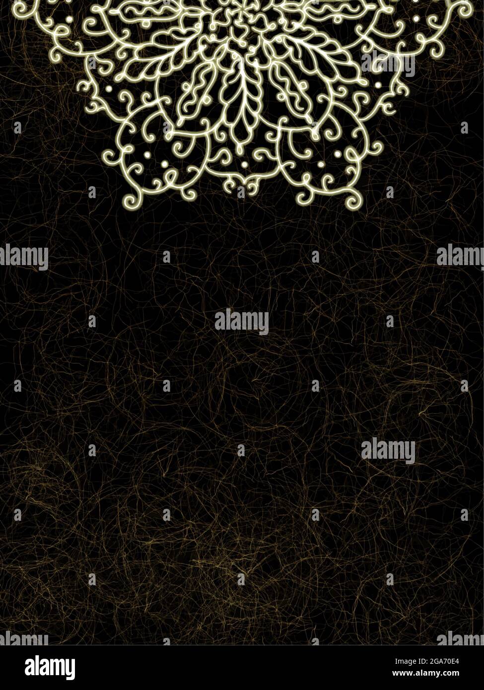 Dark,background, half traditional pattern ,card textures ,area Stock ...