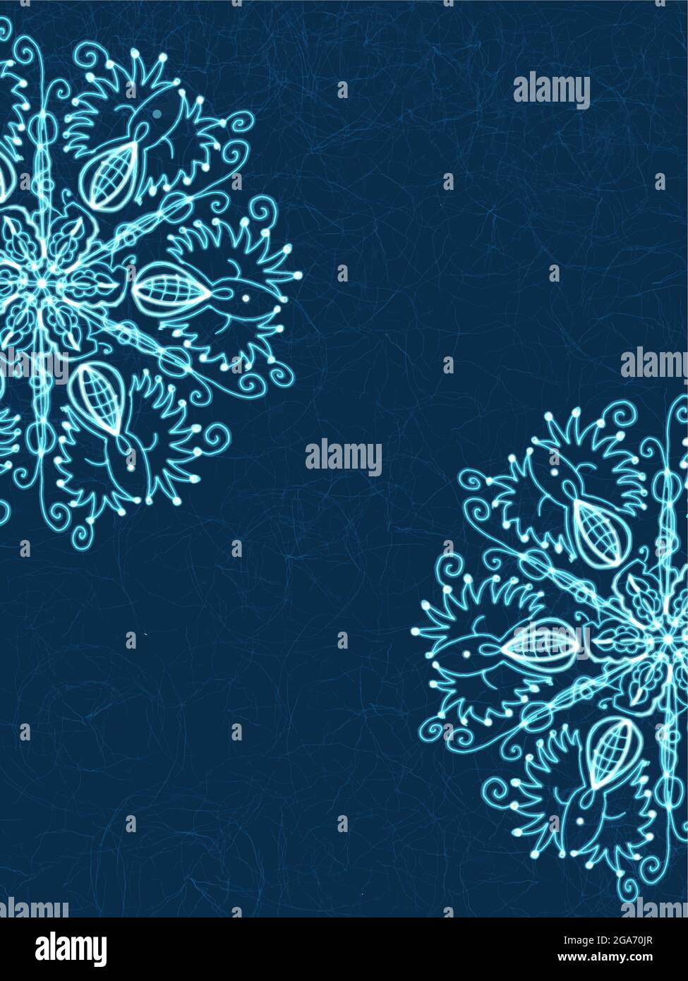 Dark blue ,background, half traditional pattern ,card textures ,area ...