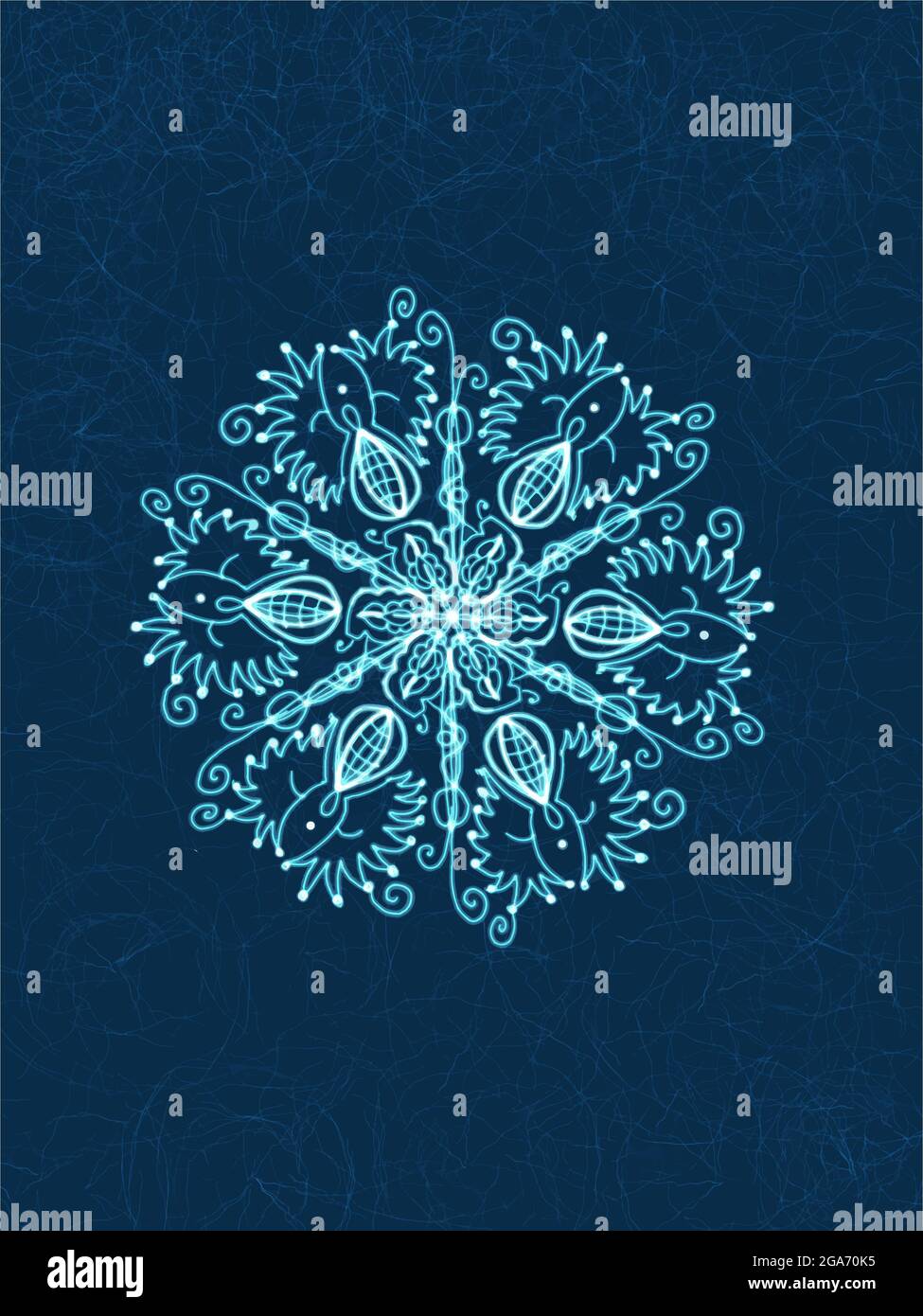 Dark blue ,background, half traditional pattern ,card textures ,area ...
