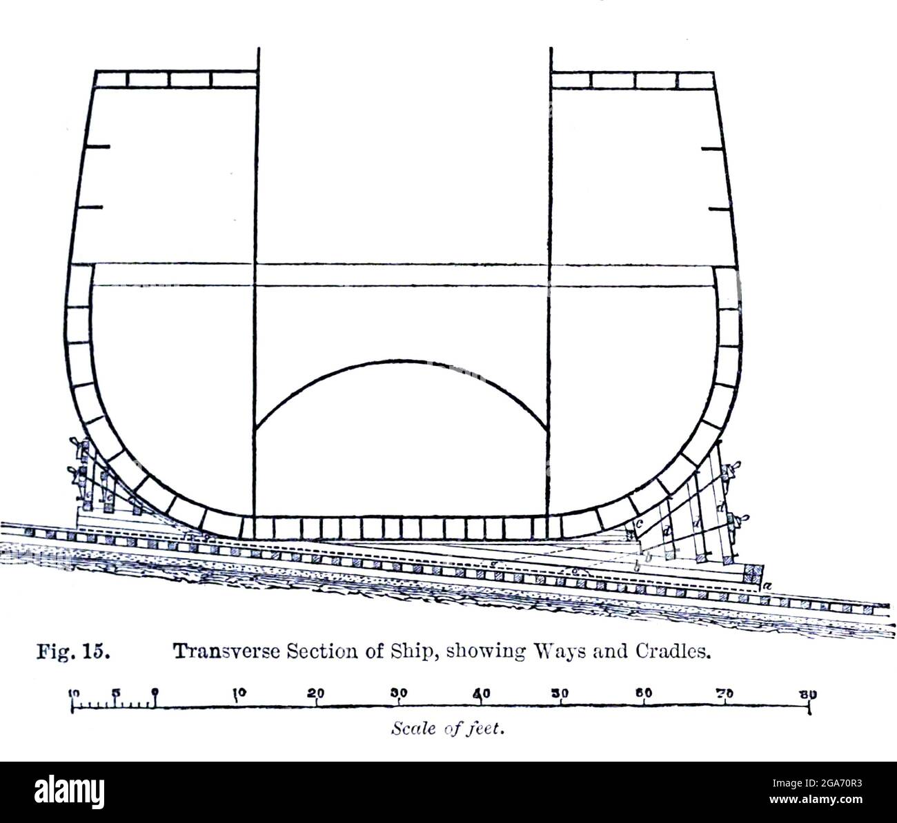 Isambard kingdom brunel’s ship Cut Out Stock Images & Pictures - Alamy