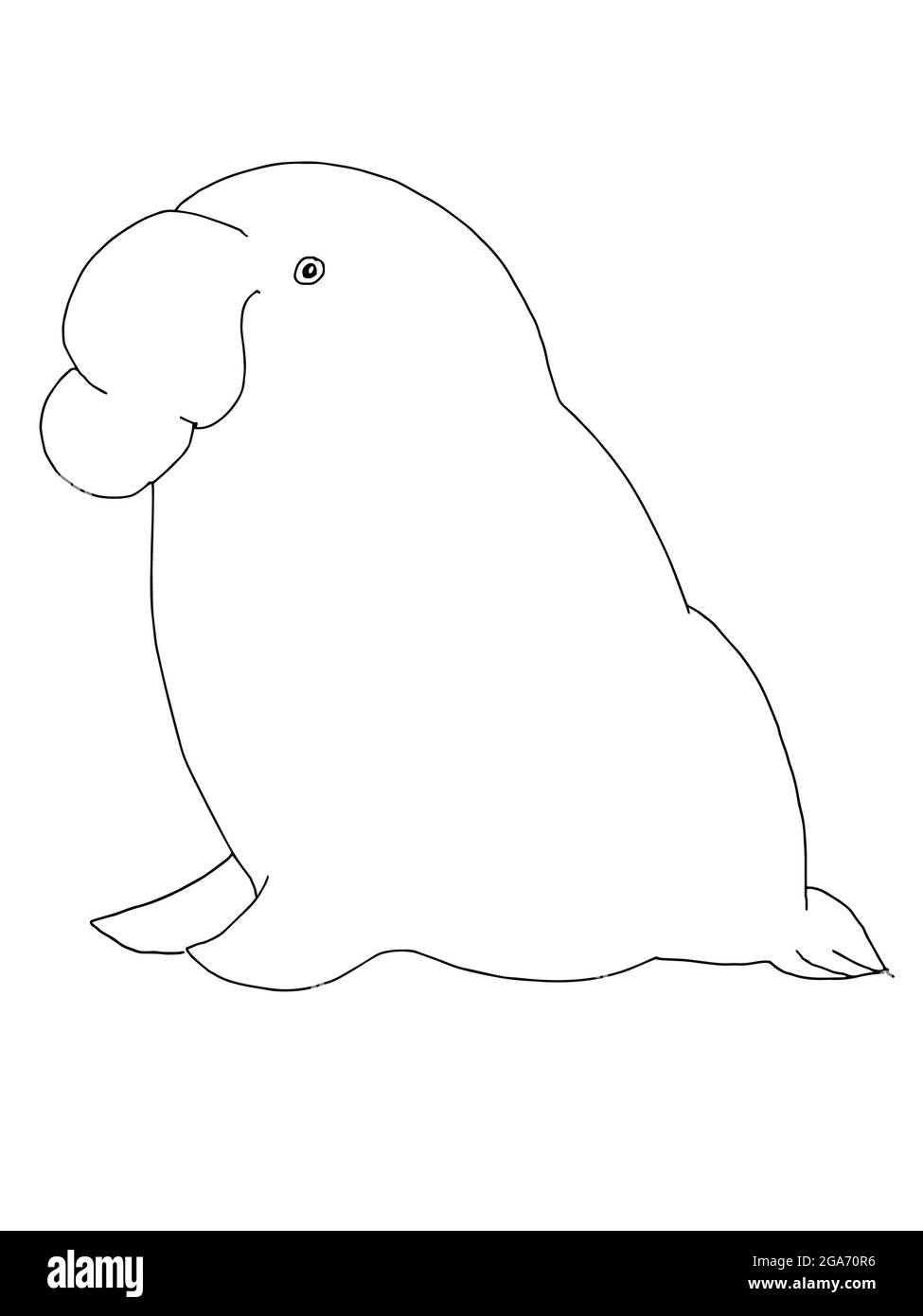 Cute little bear animal Black and White Stock Photos & Images - Alamy