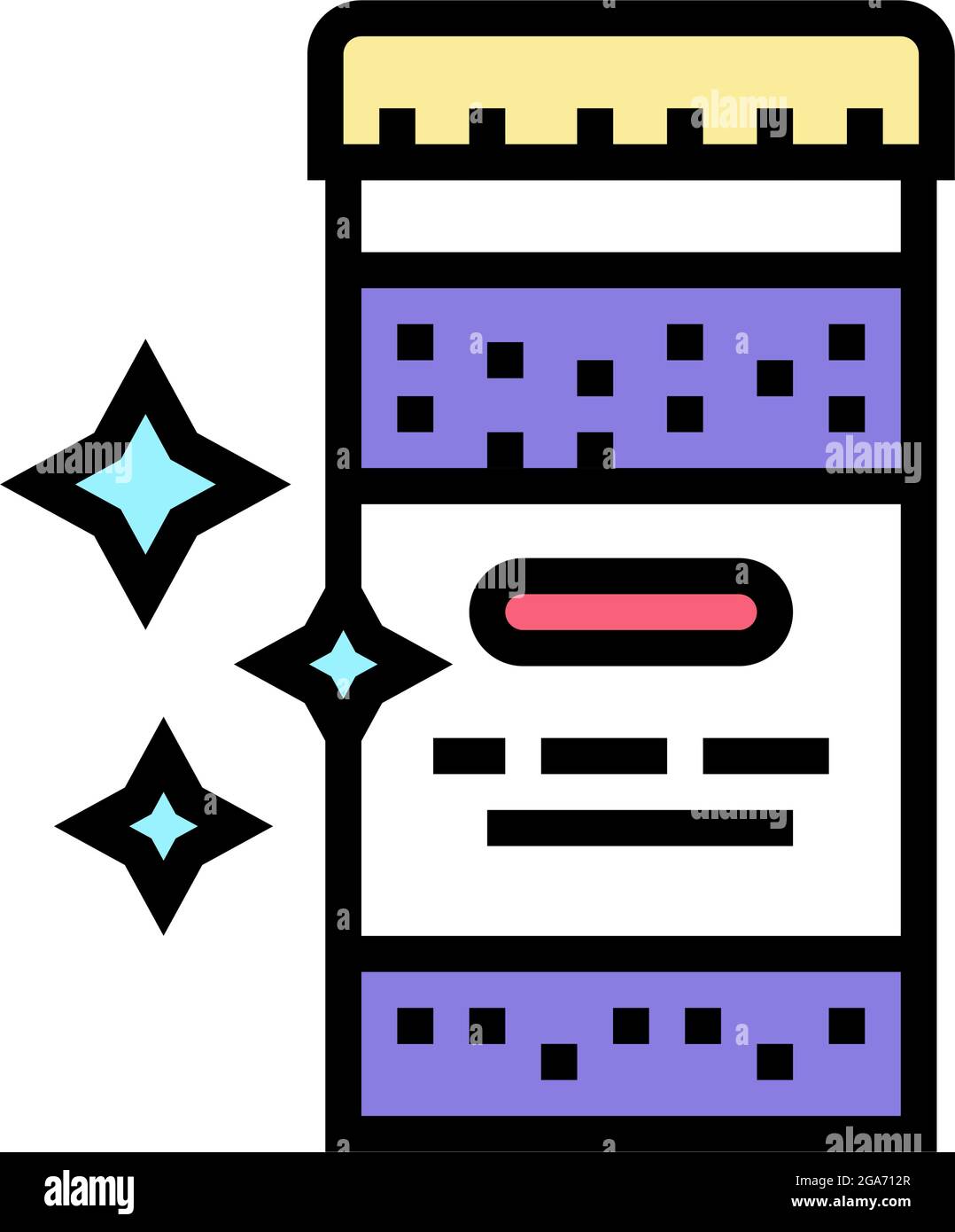 Protective resin Stock Vector Images - Alamy