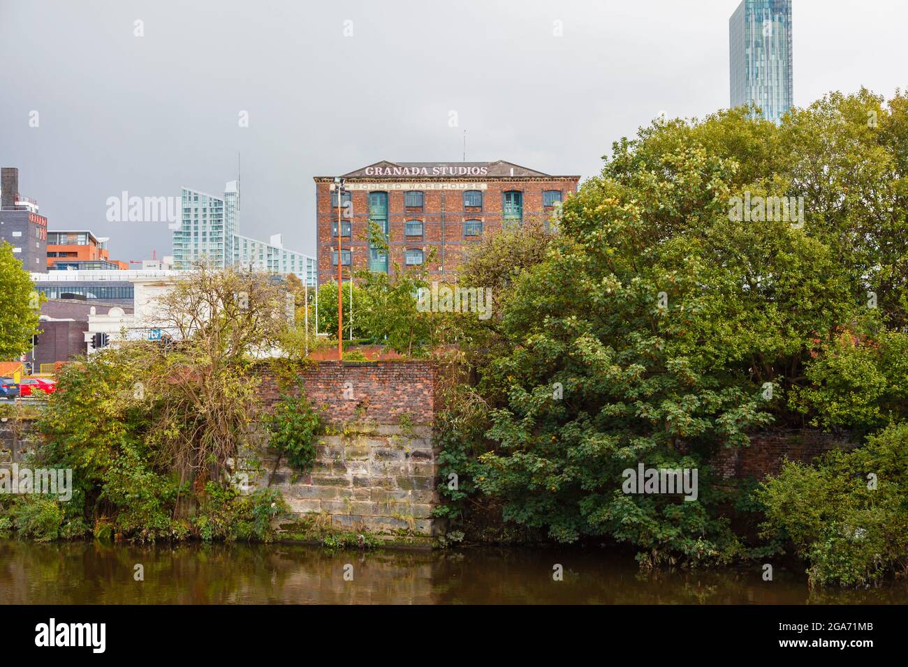Granada studios hi-res stock photography and images - Alamy