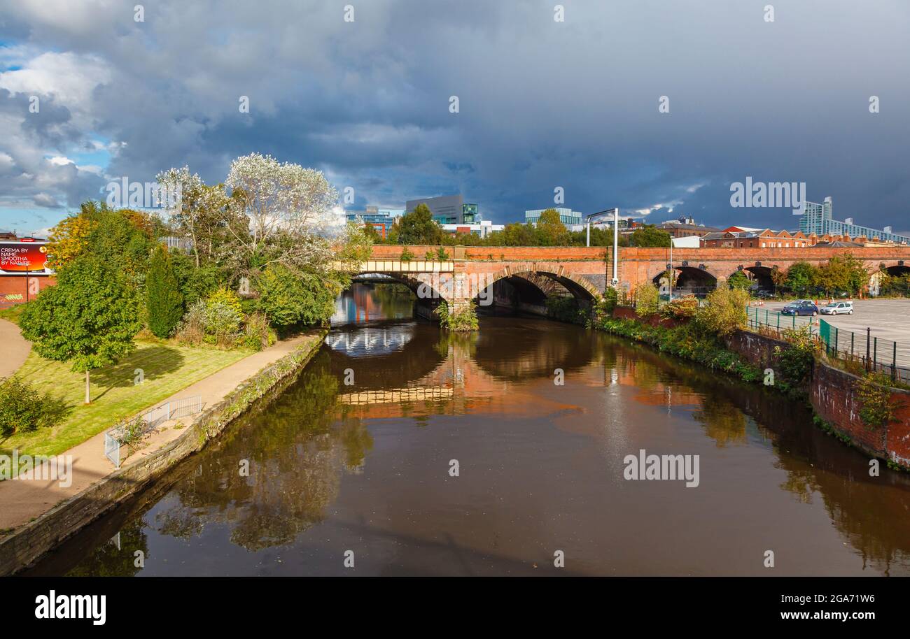 North West England Viaduct High Resolution Stock Photography and Images ...