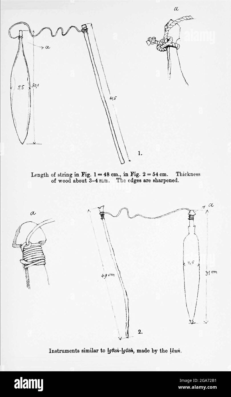 Indigenous weapons hi-res stock photography and images - Alamy