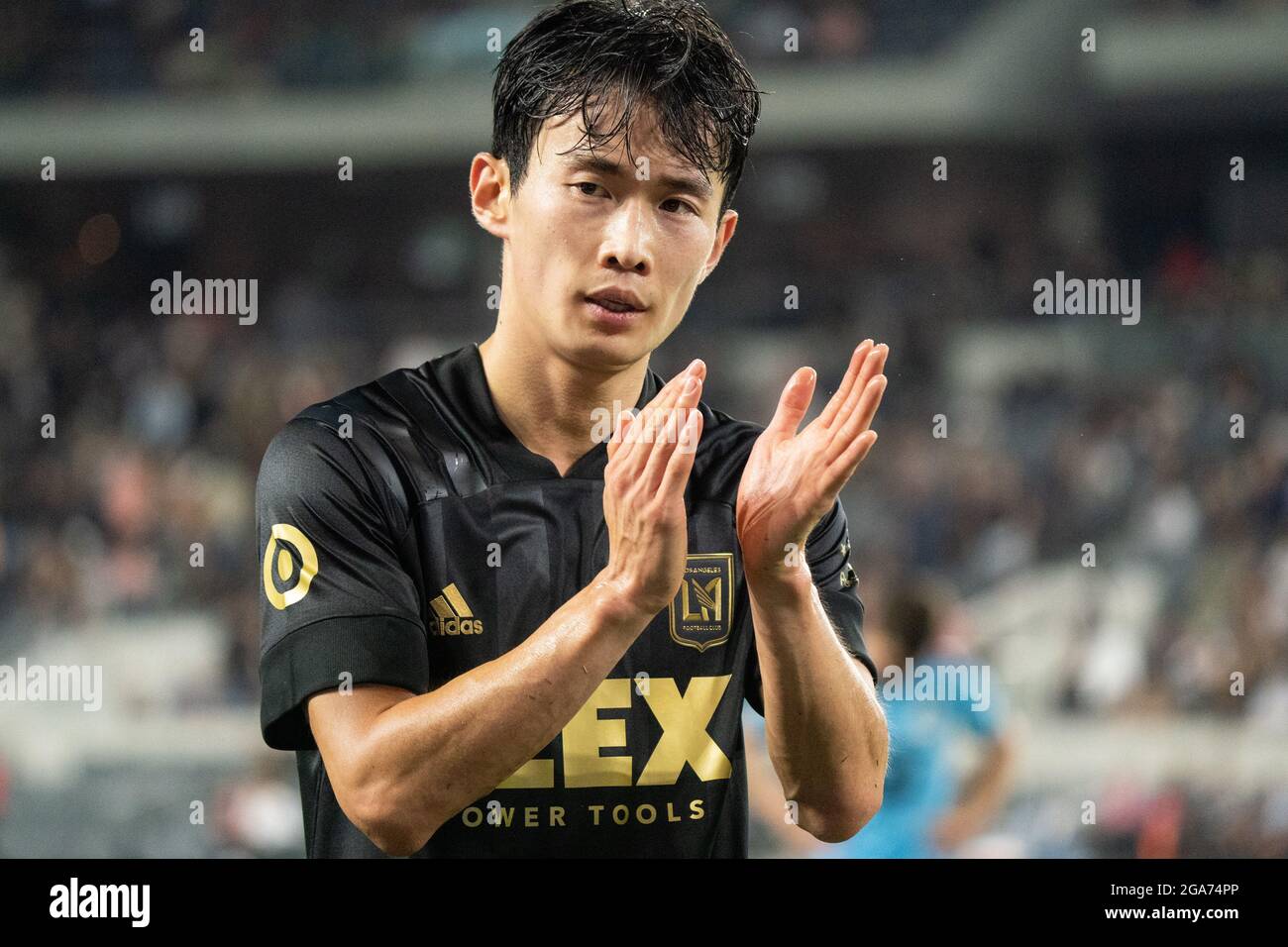 Kim moon hwan hi-res stock photography and images - Alamy