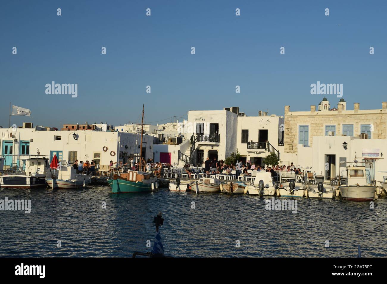 Naousa naoussa hi-res stock photography and images - Alamy