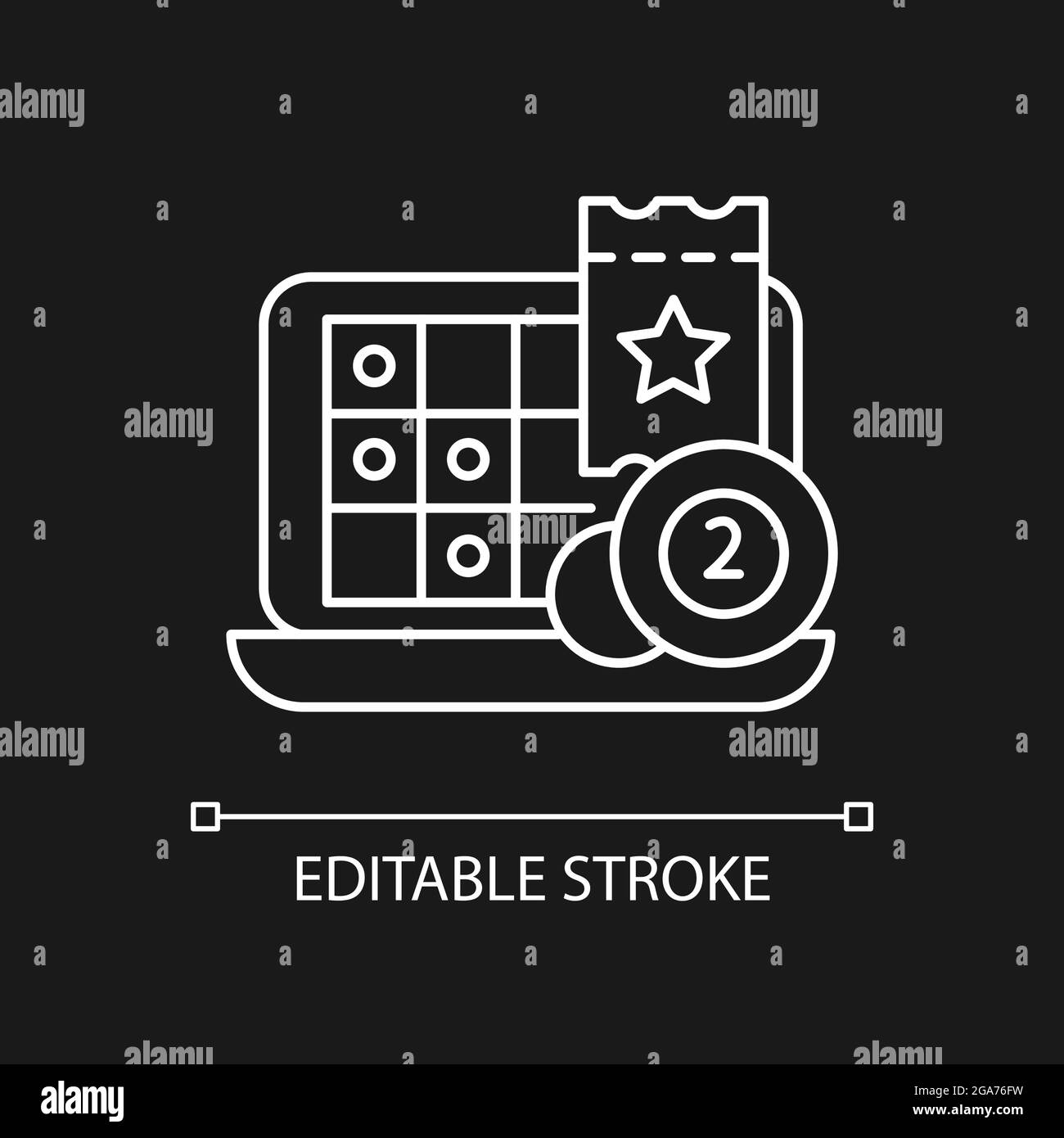 Powerball Logo Vector