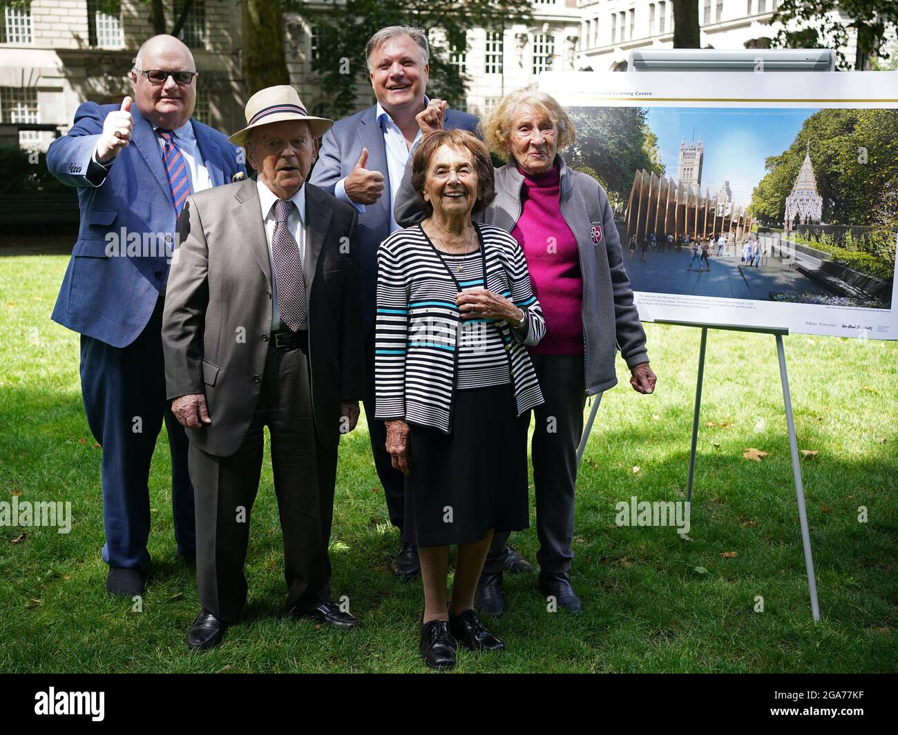 Lily ebert hi-res stock photography and images - Alamy