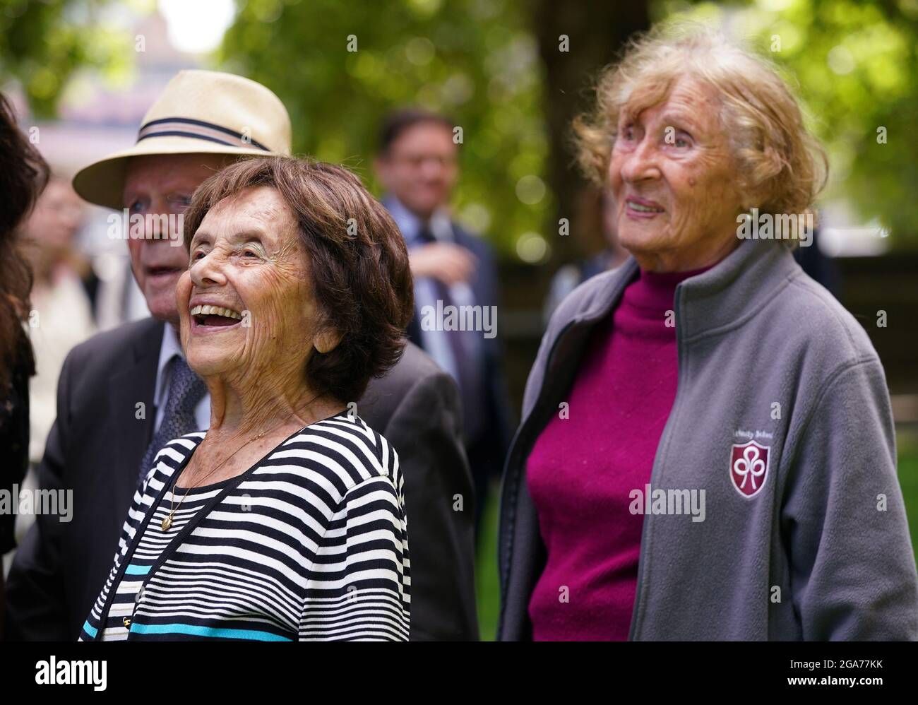 Lily ebert hi-res stock photography and images - Alamy