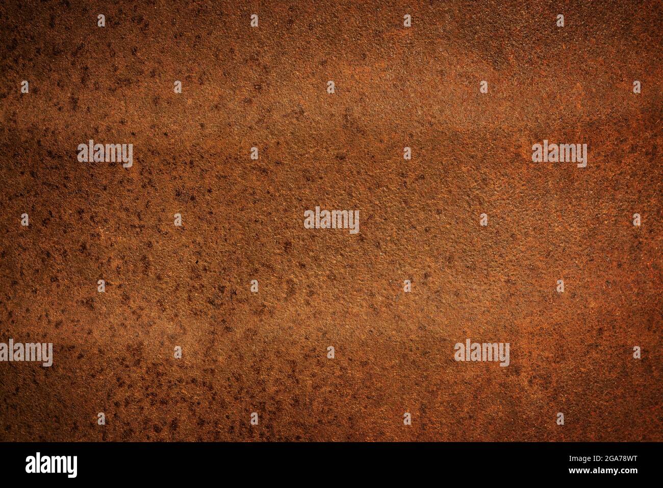 abstract brown old rusty metal background Stock Photo - Alamy