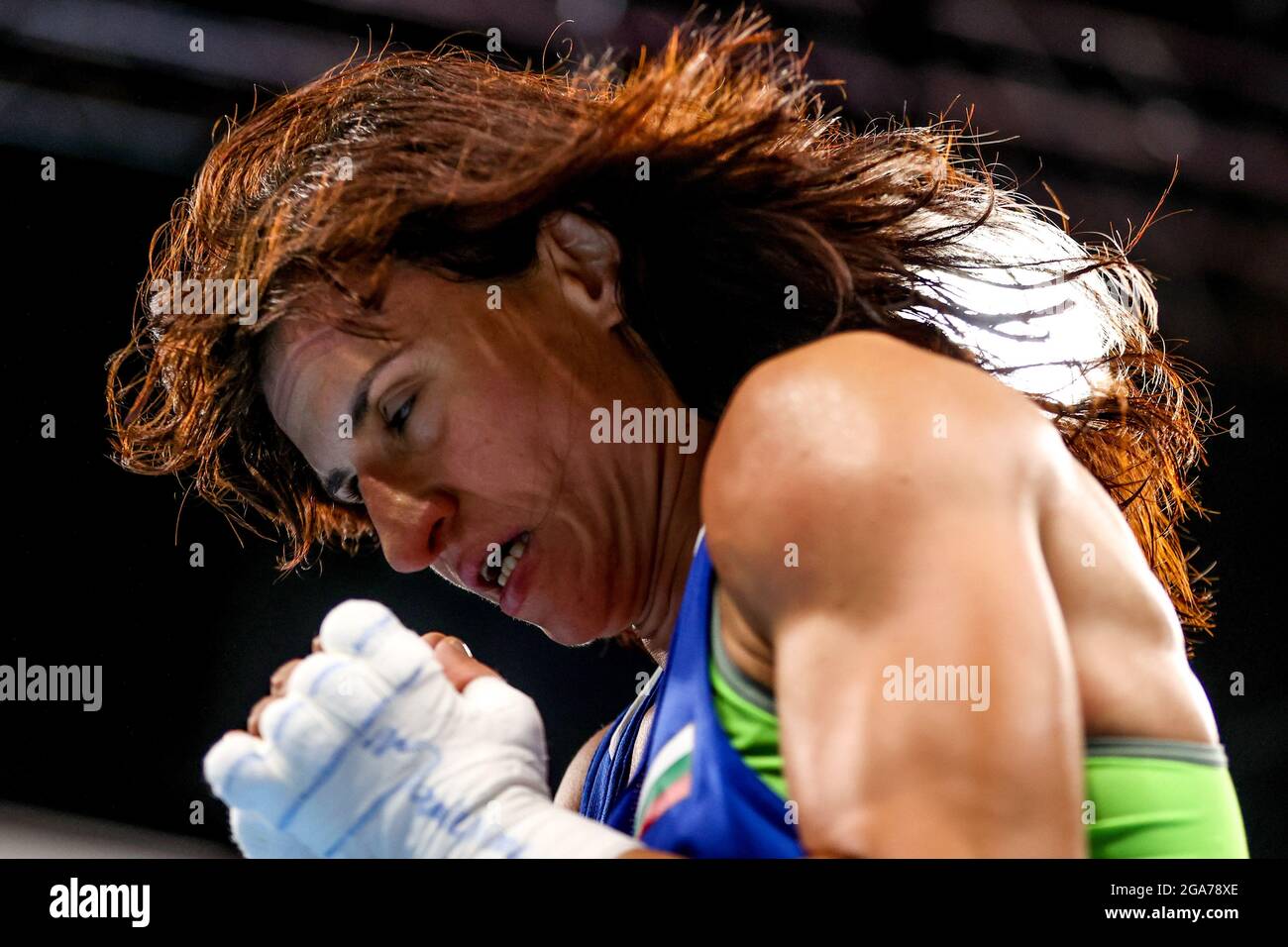 Virginia fuchs hi-res stock photography and images - Alamy