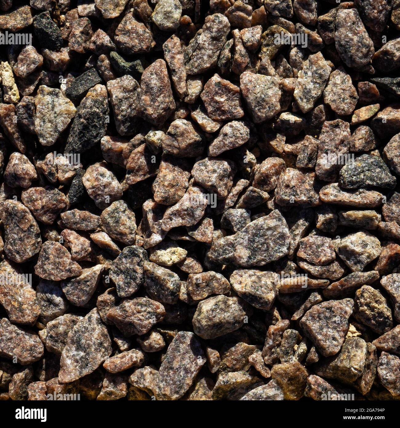 Gravel sizes hi-res stock photography and images - Alamy