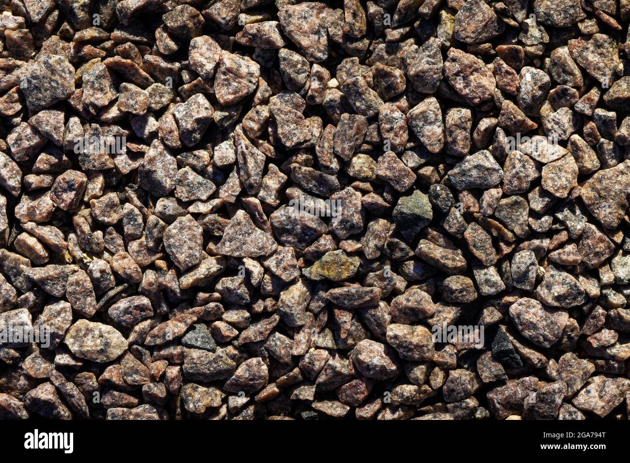 Gravel sizes hi-res stock photography and images - Alamy
