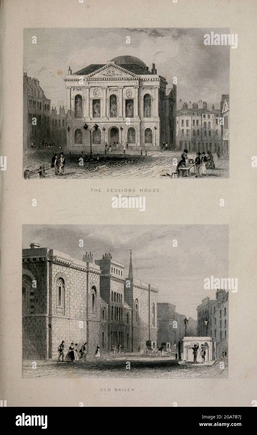 Sessions house clerkenwell hi-res stock photography and images - Alamy