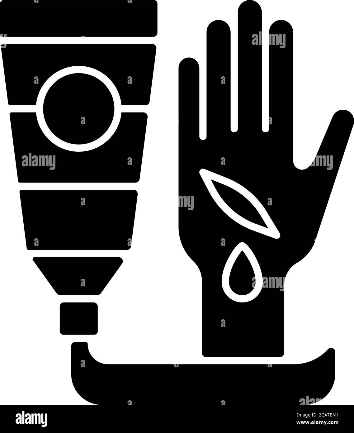 Cure recovery concept healing Stock Vector Images - Alamy