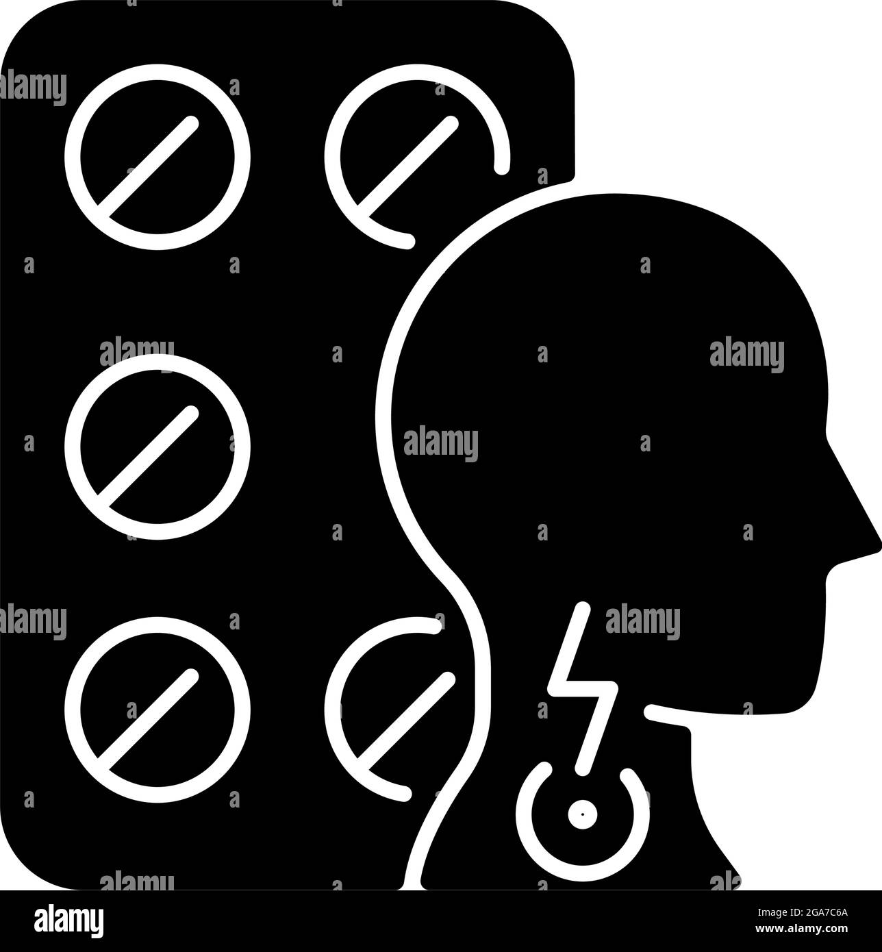 Solid lozenges Stock Vector Images - Alamy