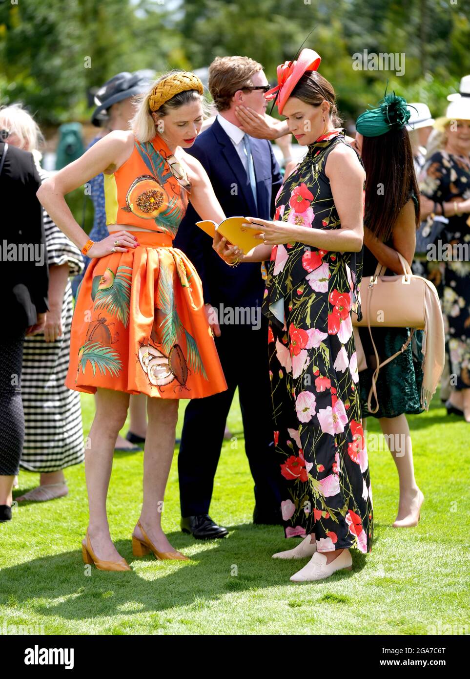 Francesca cumani hi-res stock photography and images - Alamy