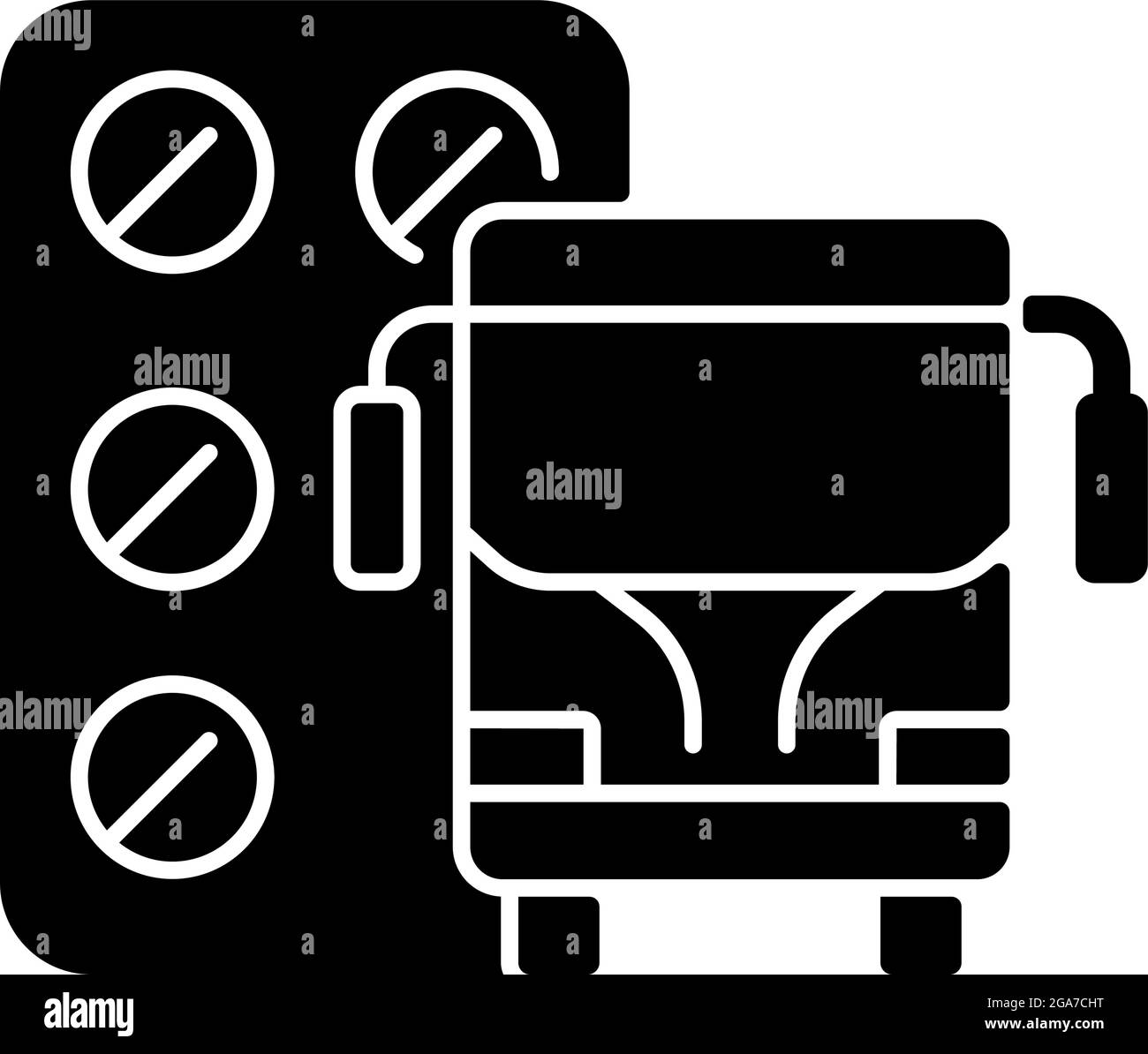 Motion sickness disease Stock Vector Images - Alamy
