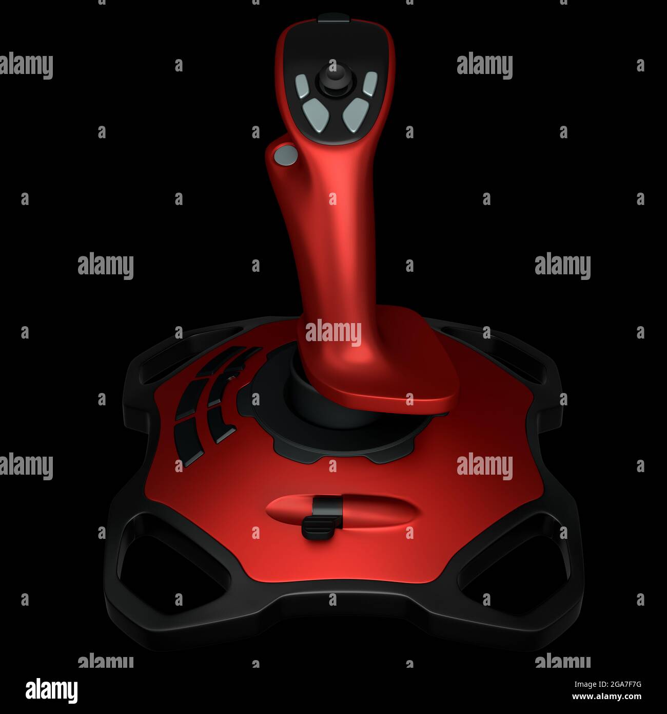 Flight simulator controller hi-res stock photography and images - Alamy