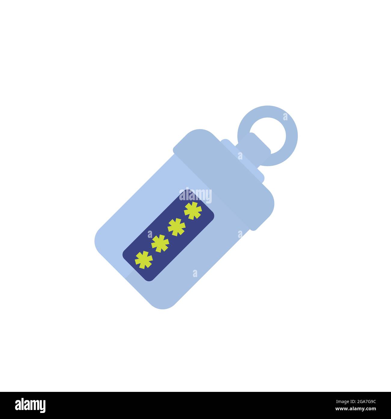 Key token Cut Out Stock Images & Pictures - Alamy