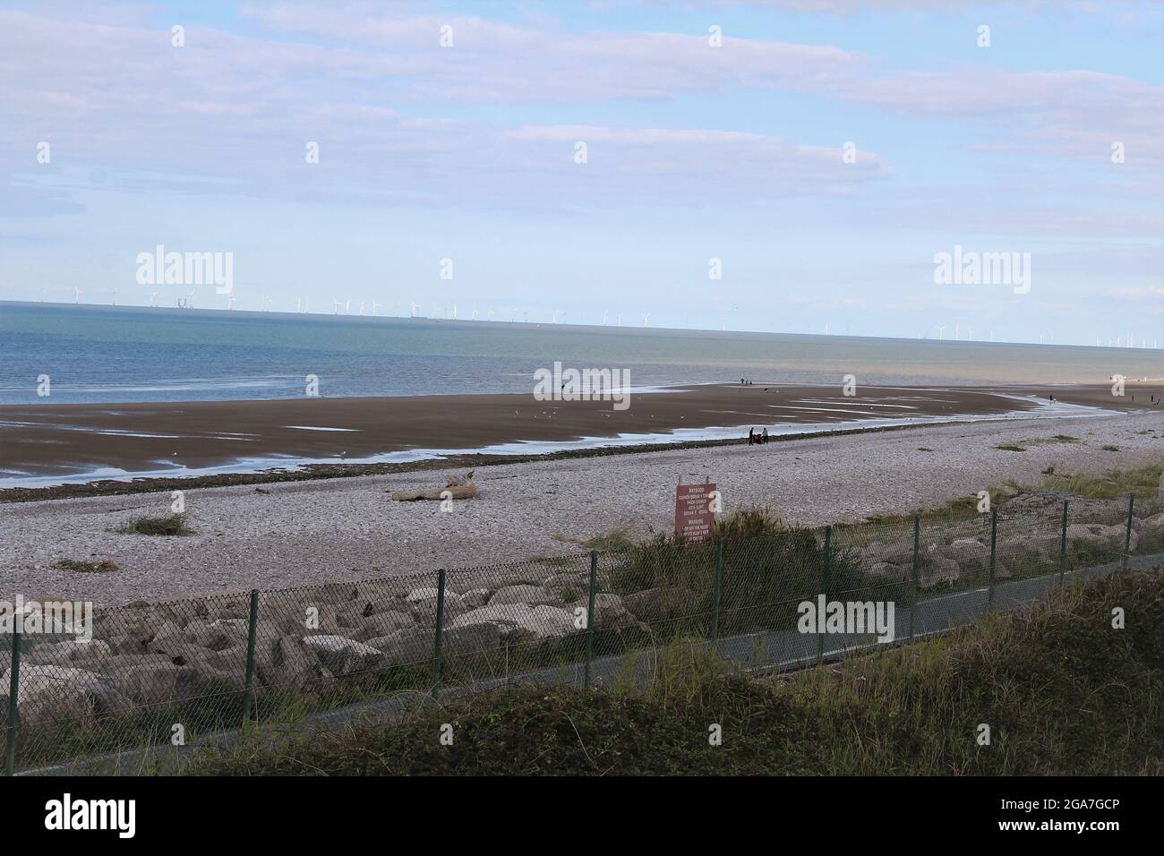 Towyn north wales hi-res stock photography and images - Alamy