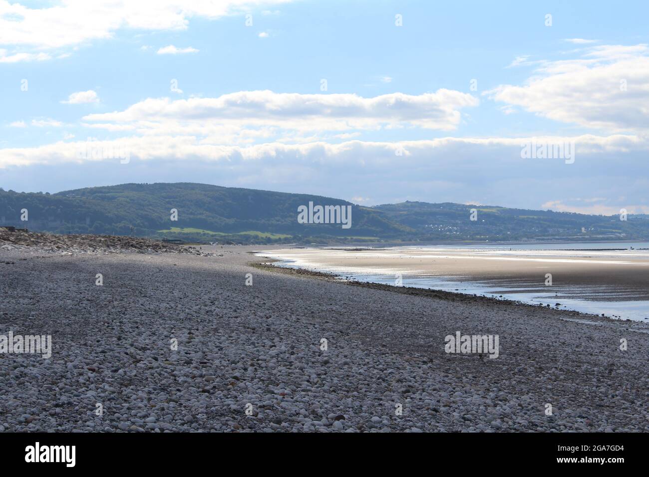 Towyn north wales hi-res stock photography and images - Alamy