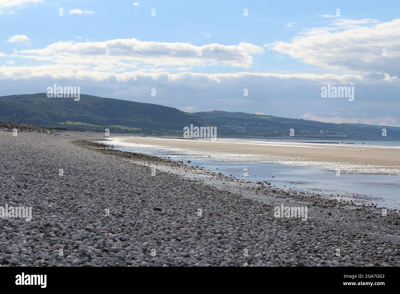 Towyn north wales hi-res stock photography and images - Alamy