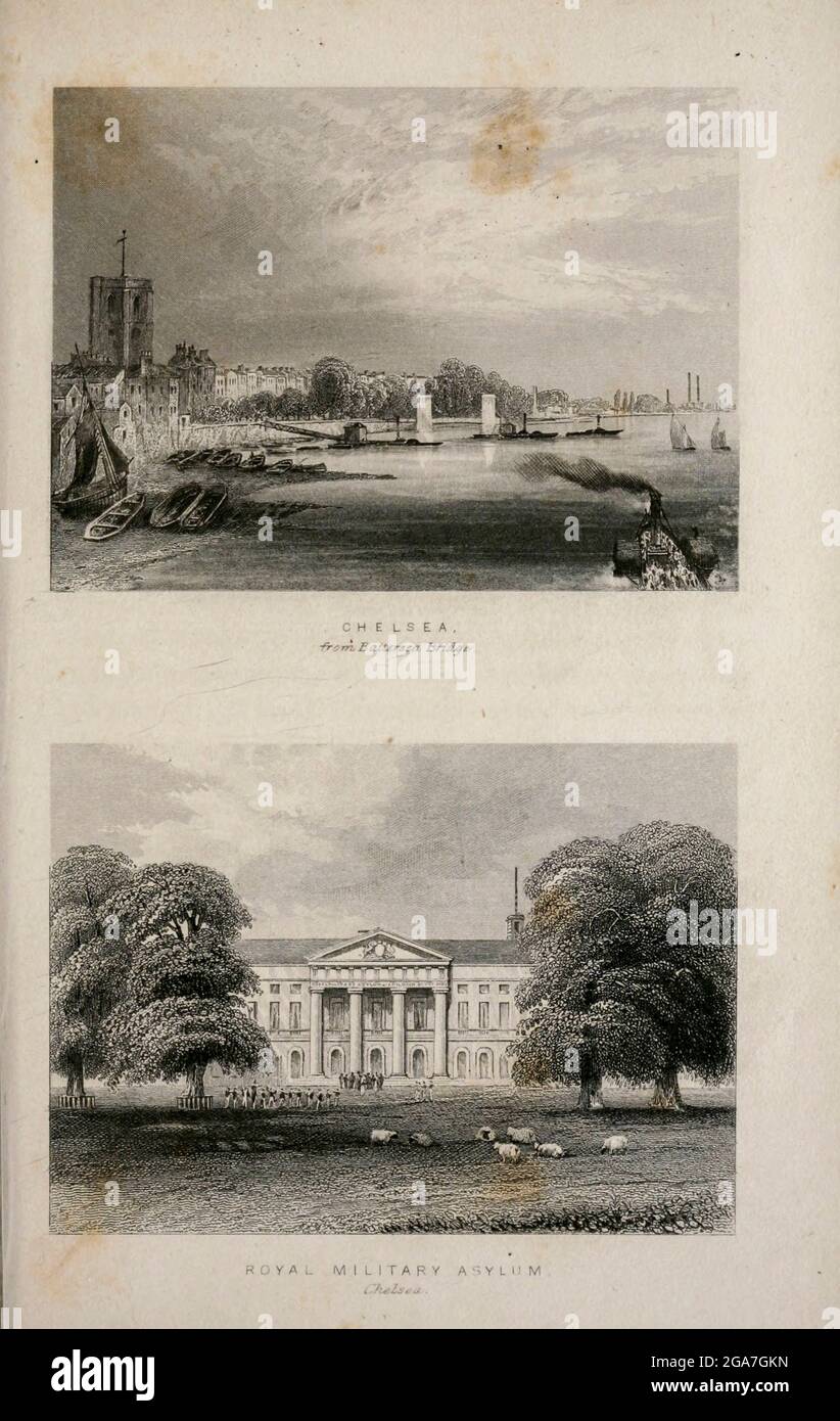 Chelsea history hi-res stock photography and images - Alamy