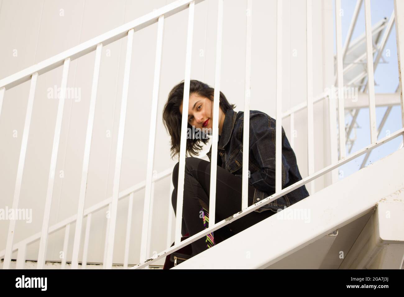 Village behind the lines hi-res stock photography and images - Alamy