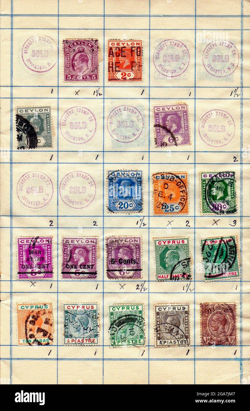 Belgium BOB Older Back of The Book Stamps Postage Stamps Collectibles ...