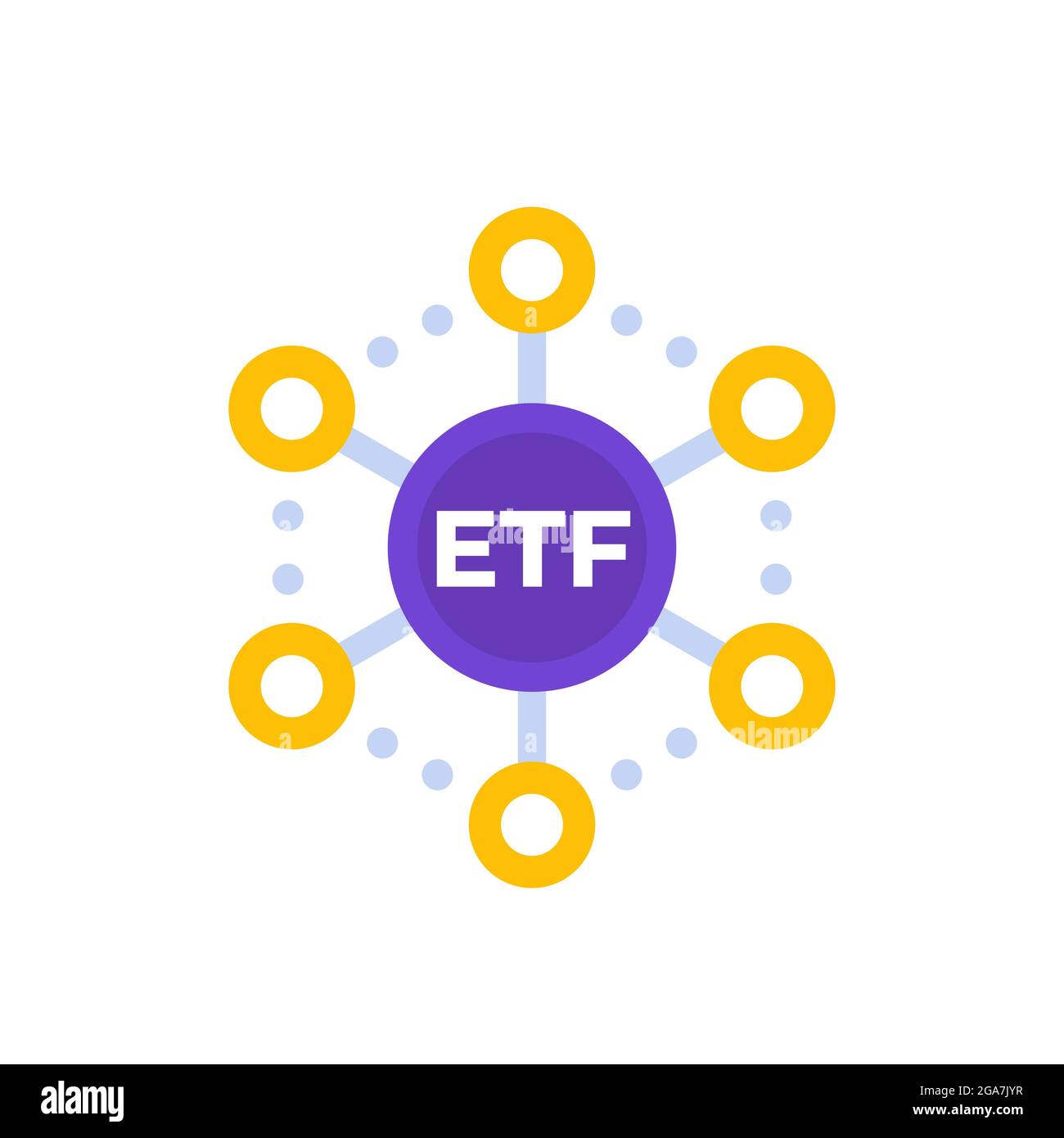 Etf Stock Vector Images - Alamy