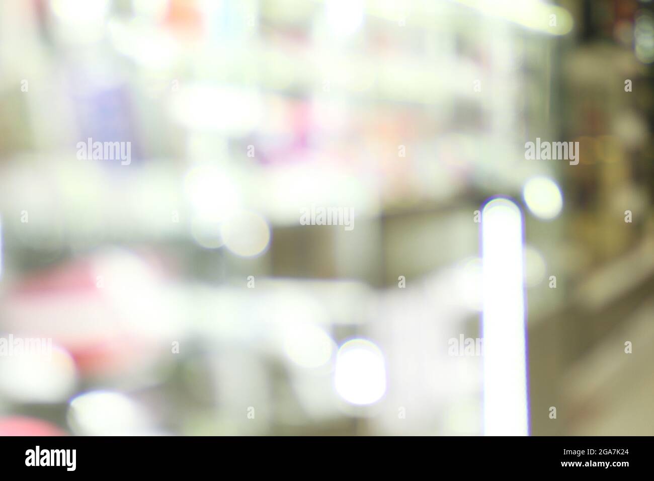 Light blurred background Stock Photo - Alamy