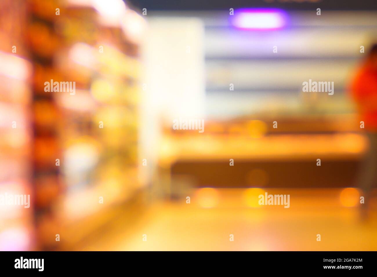 Light blurred background Stock Photo - Alamy