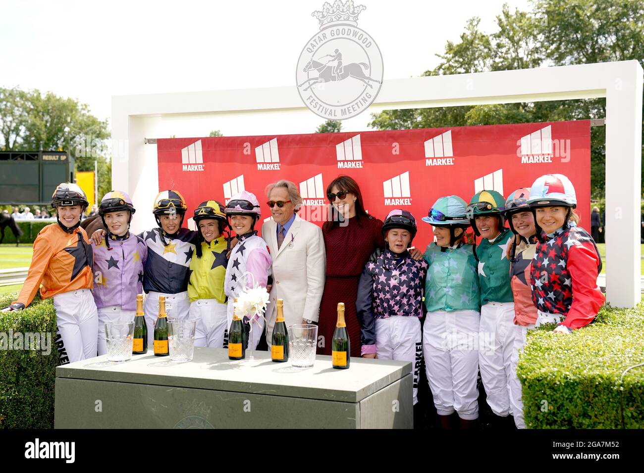 Tatiana Mountbatten, Thea Gosden-Hood, Isabel Spearman, Rachel Stringer ...
