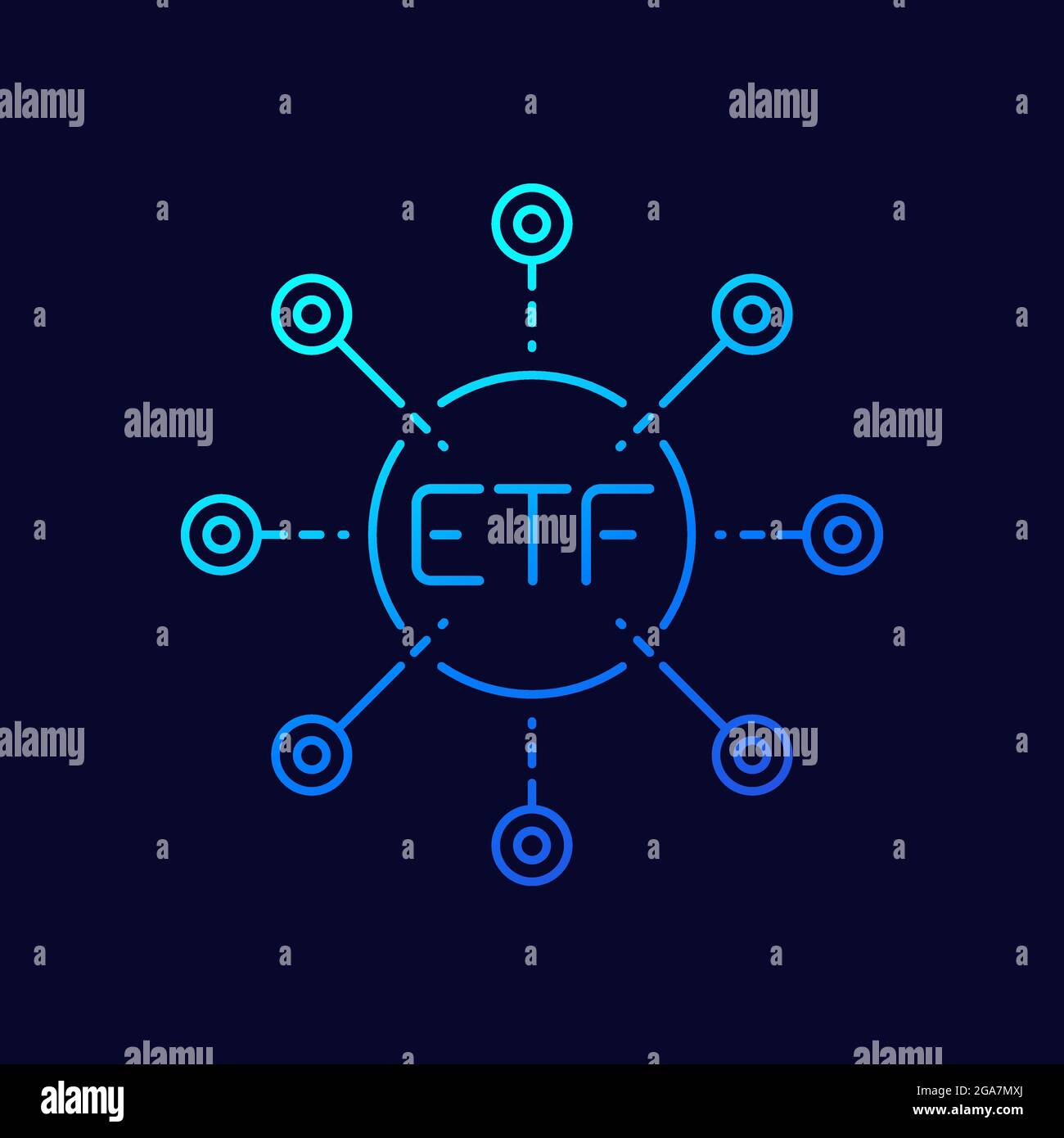 Business and traded Stock Vector Images - Alamy