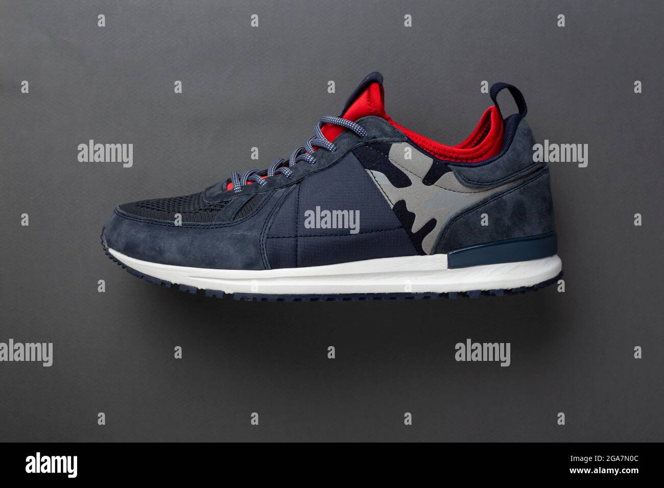 Sneaker close up hi-res stock photography and images - Alamy