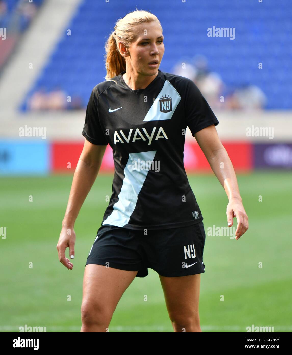 Allie long hi-res stock photography and images - Alamy