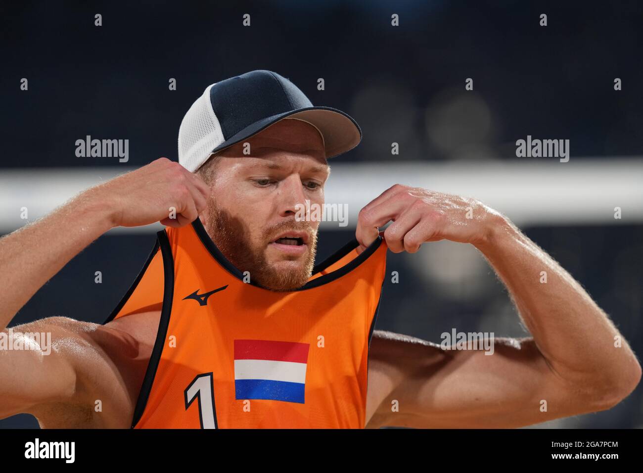 Tokyo, Japan. 29th July, 2021. TOKYO, JAPAN - JULY 29: Alexander ...